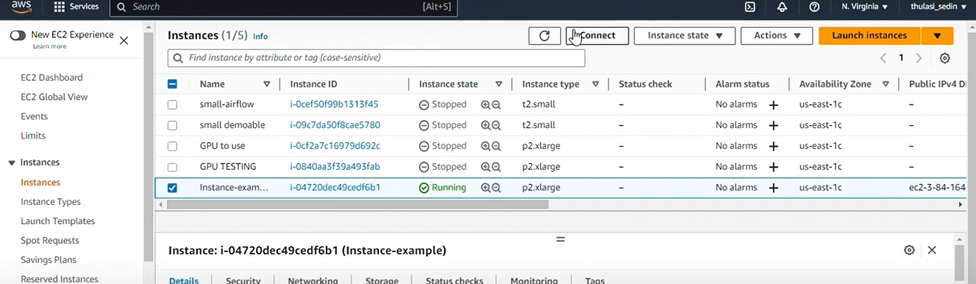 Installing And Configuring Gpu On Aws Ec2 Instance